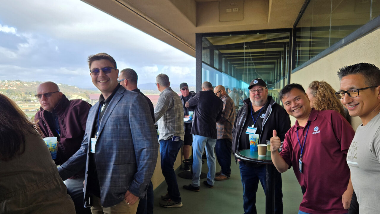 Del Mar Race Track 2024 Was a Blast! - California Sign Association ...