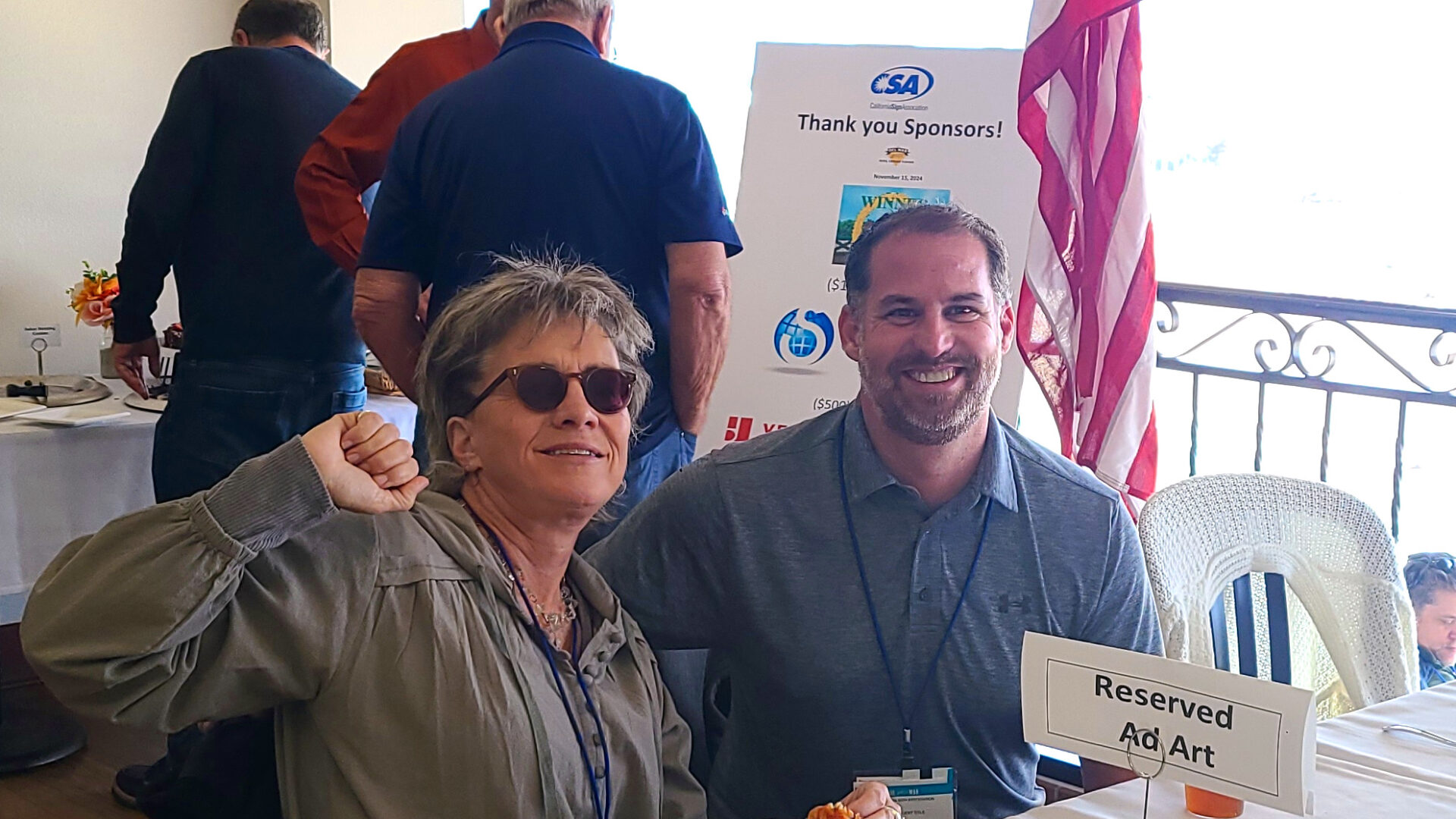 Del Mar Race Track 2024 Was a Blast! - California Sign Association ...