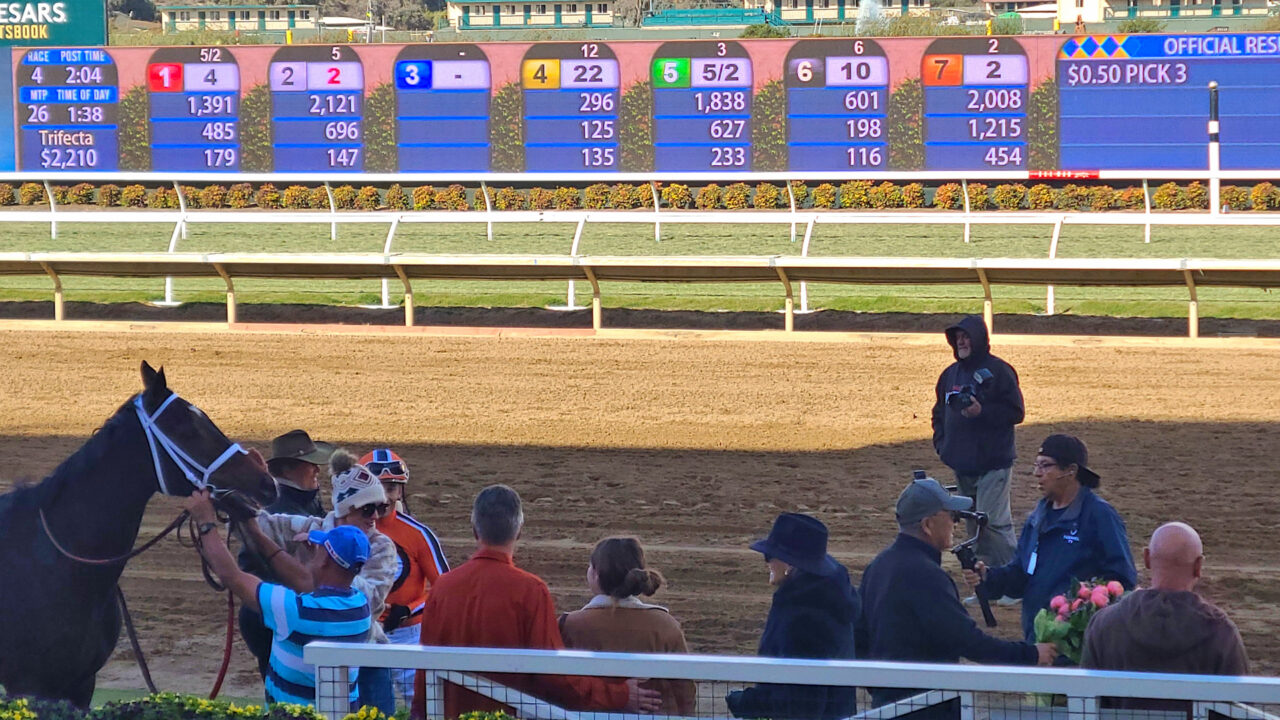 Del Mar Race Track 2024 Was a Blast! - California Sign Association ...