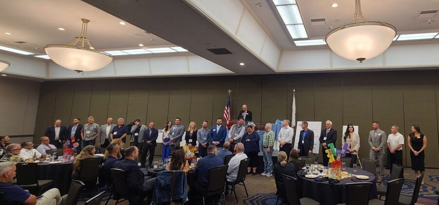Newly Elected Board and Executive Committee for 2025-26 - California ...